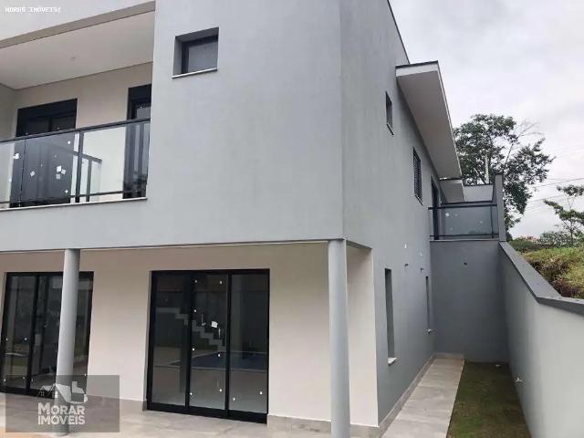 Casa / Sobrado em Condomínio para Venda em Jundiaí/SP Portal do Paraíso II 4 Quartos