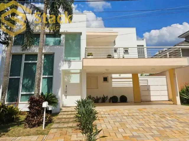 Casa / Sobrado em Condomínio para Venda em Jundiaí/SP Portal do Paraíso II 4 Quartos
