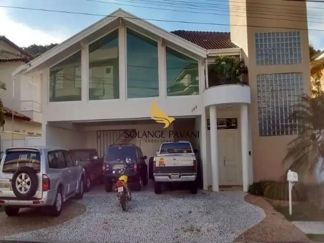 Casa / Sobrado em Condomínio para Venda em Jundiaí/SP Portal do Paraíso II 4 Quartos