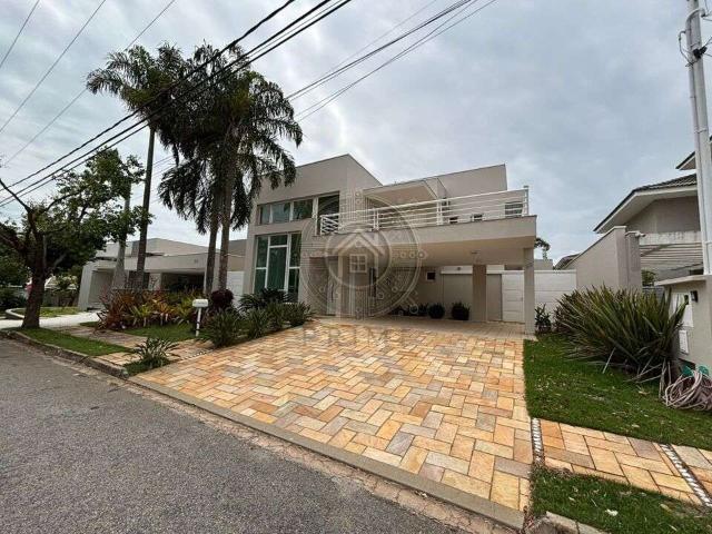 Casa / Sobrado em Condomínio para Venda em Jundiaí/SP Portal do Paraíso II 4 Quartos