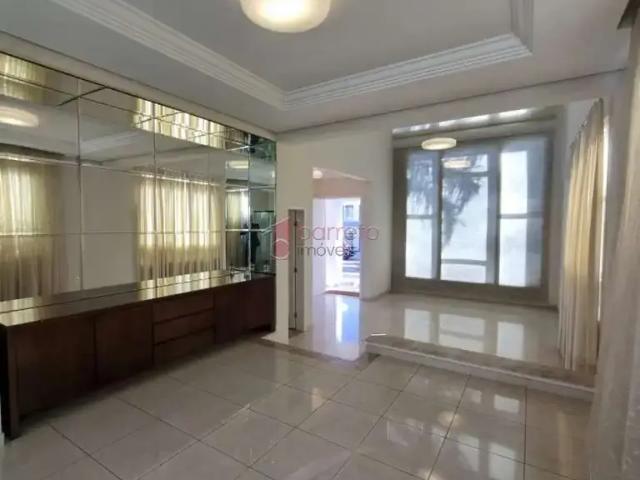 Casa / Sobrado em Condomínio para Venda em Jundiaí/SP Portal do Paraíso II 4 Quartos