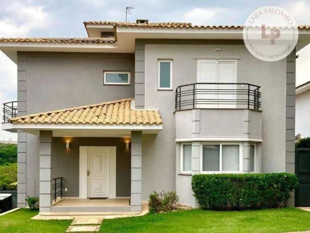 Casa / Sobrado em Condomínio para Venda em Jundiaí/SP Portal do Paraíso II 4 Quartos