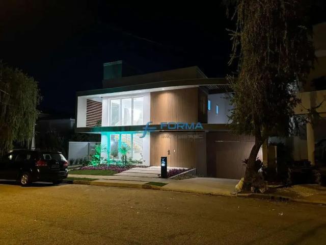 Casa / Sobrado em Condomínio para Venda em Jundiaí/SP Portal do Paraíso II 4 Quartos