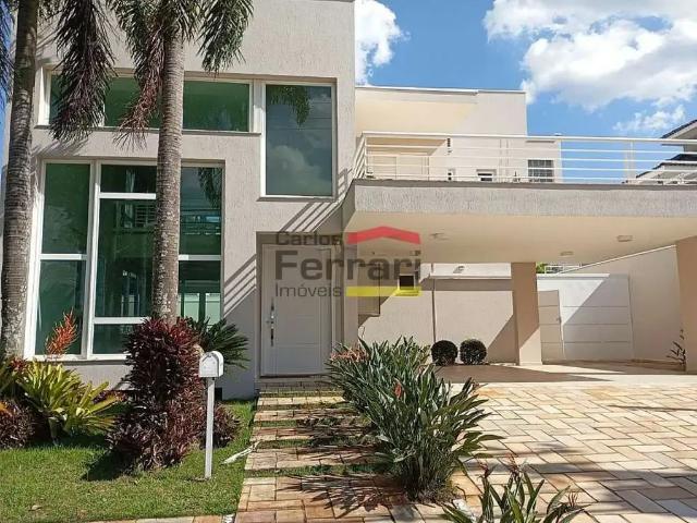 Casa / Sobrado em Condomínio para Venda em Jundiaí/SP Portal do Paraíso II 4 Quartos