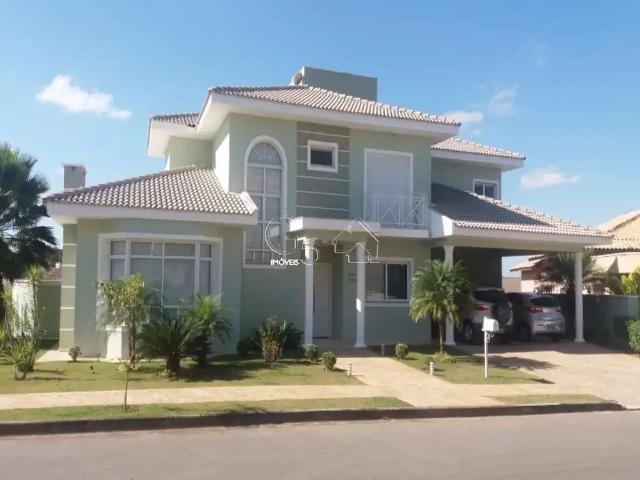 Casa / Sobrado em Condomínio para Venda em Jundiaí/SP Portal do Paraíso II 4 Quartos