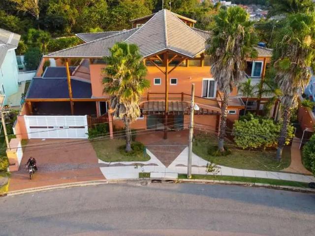 Casa / Sobrado em Condomínio para Venda em Jundiaí/SP Portal do Paraíso II 4 Quartos