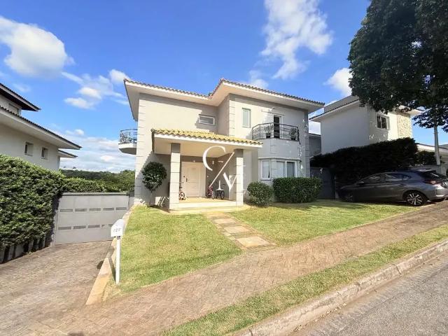 Casa / Sobrado em Condomínio para Venda em Jundiaí/SP Portal do Paraíso II 4 Quartos