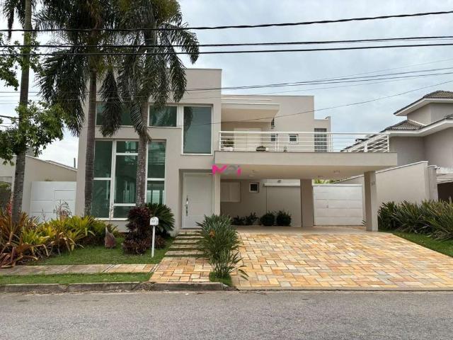 Casa / Sobrado em Condomínio para Venda em Jundiaí/SP Portal do Paraíso II 4 Quartos