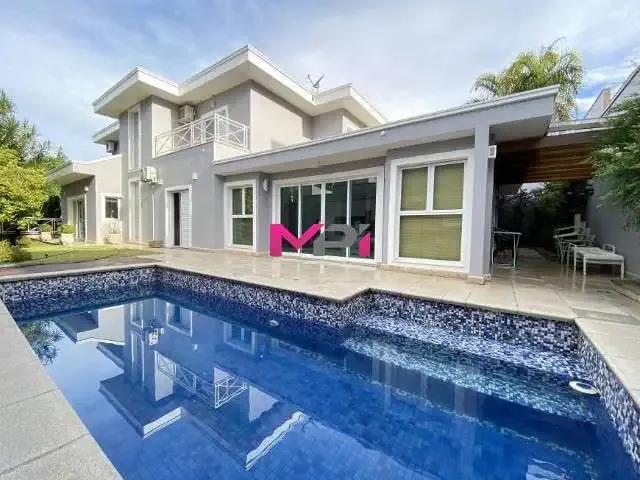 Casa / Sobrado em Condomínio para Venda em Jundiaí/SP Portal do Paraíso II 4 Quartos