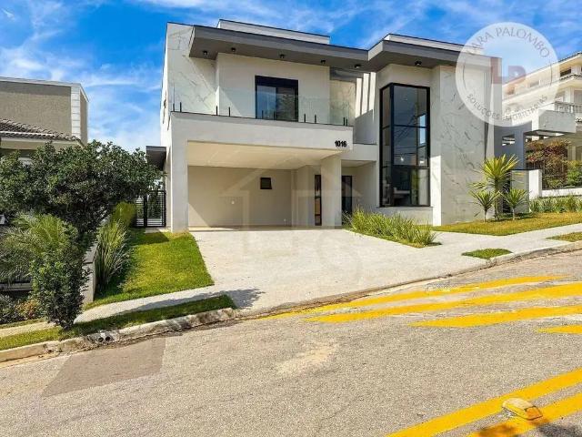 Casa / Sobrado em Condomínio para Venda em Jundiaí/SP Portal do Paraíso II 4 Quartos