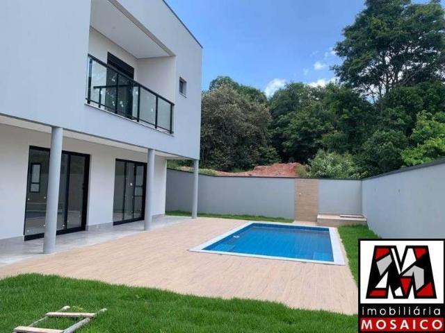 Casa / Sobrado em Condomínio para Venda em Jundiaí/SP Portal do Paraíso II 4 Quartos
