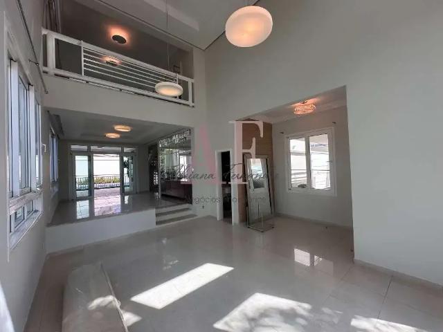 Casa / Sobrado em Condomínio para Venda em Jundiaí/SP Portal do Paraíso II 4 Quartos