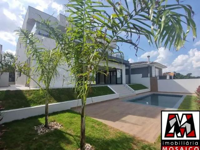 Casa / Sobrado em Condomínio para Venda em Jundiaí/SP Portal do Paraíso II 4 Quartos