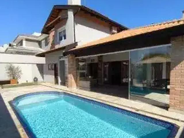 Casa / Sobrado em Condomínio para Venda em Jundiaí/SP Portal do Paraíso II 4 Quartos