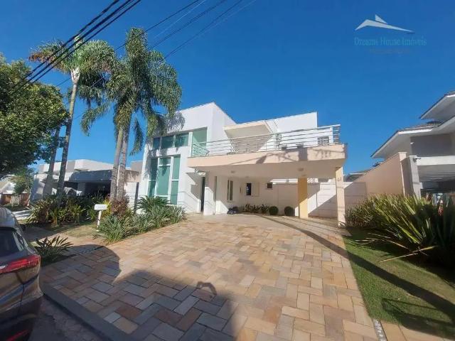 Casa / Sobrado em Condomínio para Venda em Jundiaí/SP Portal do Paraíso II 4 Quartos