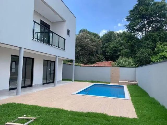 Casa / Sobrado em Condomínio para Venda em Jundiaí/SP Portal do Paraíso II 4 Quartos