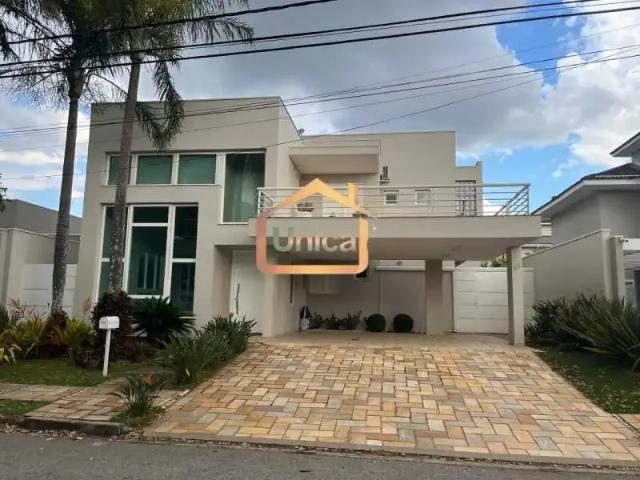 Casa / Sobrado em Condomínio para Venda em Jundiaí/SP Portal do Paraíso II 4 Quartos