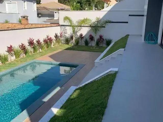 Casa / Sobrado em Condomínio para Venda em Jundiaí/SP Portal do Paraíso II 4 Quartos