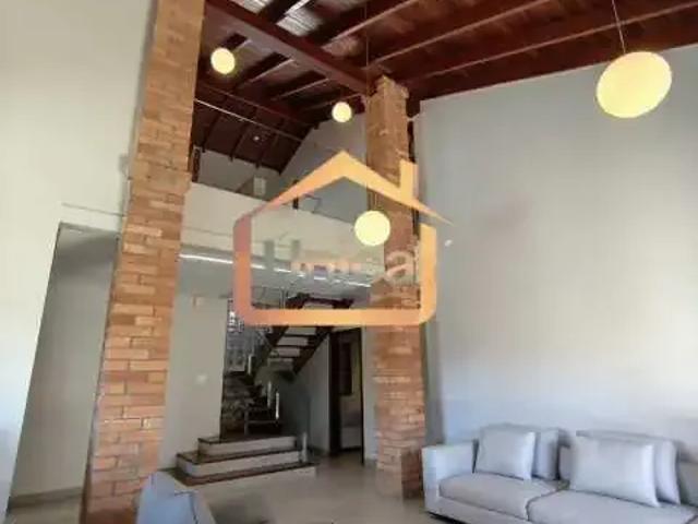 Casa / Sobrado em Condomínio para Venda em Jundiaí/SP Portal do Paraíso II 4 Quartos