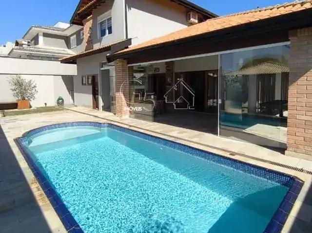 Casa / Sobrado em Condomínio para Venda em Jundiaí/SP Portal do Paraíso II 4 Quartos