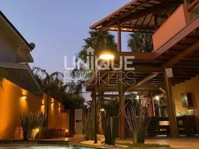 Casa / Sobrado em Condomínio para Venda em Jundiaí/SP Portal do Paraíso II 4 Quartos