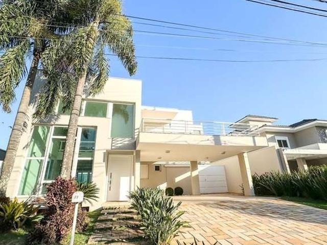 Casa / Sobrado em Condomínio para Venda em Jundiaí/SP Portal do Paraíso II 4 Quartos