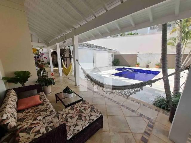 Casa / Sobrado em Condomínio para Venda em Jundiaí/SP Portal do Paraíso II 4 Quartos