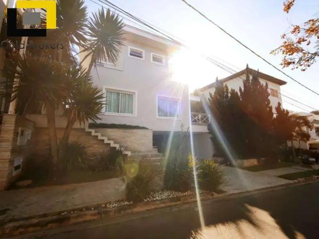 Casa / Sobrado em Condomínio para Venda em Jundiaí/SP Portal do Paraíso II 4 Quartos