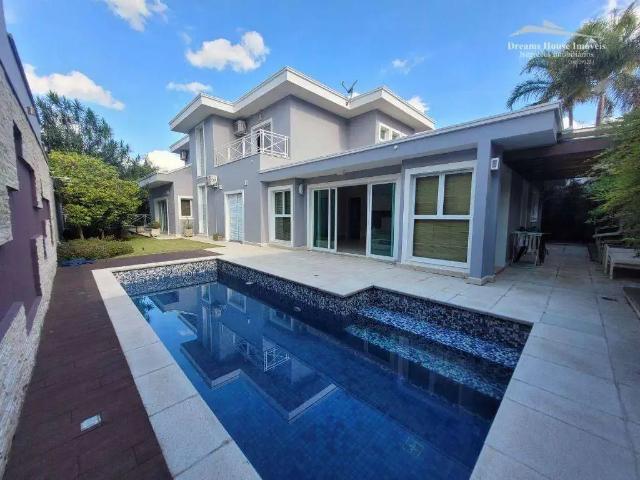 Casa / Sobrado em Condomínio para Venda em Jundiaí/SP Portal do Paraíso II 4 Quartos