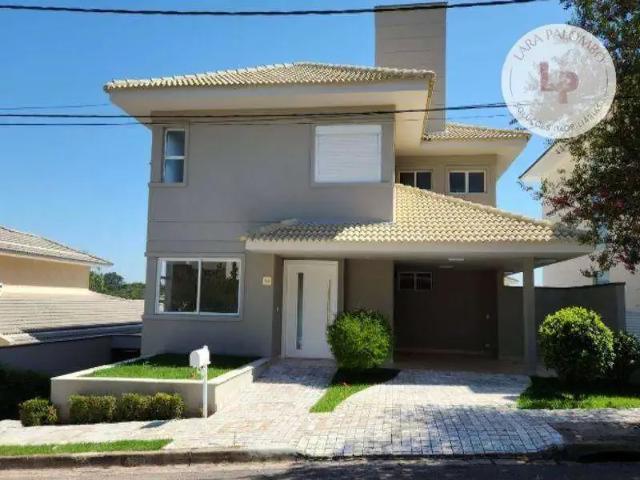 Casa / Sobrado em Condomínio para Venda em Jundiaí/SP Portal do Paraíso II 4 Quartos
