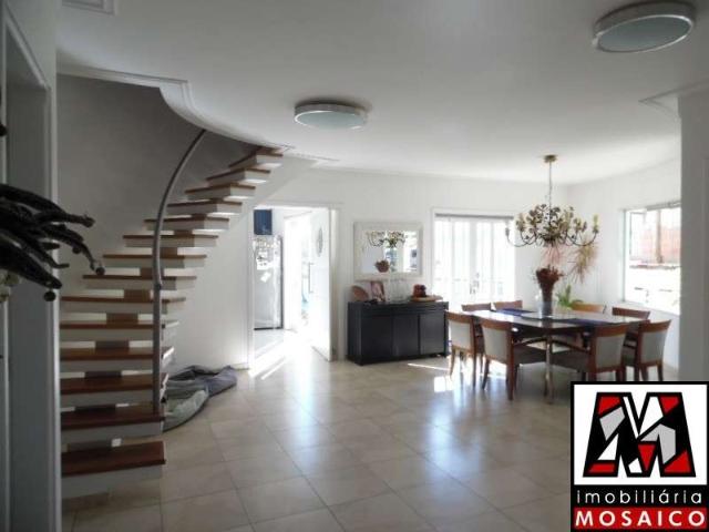Casa / Sobrado em Condomínio para Venda em Jundiaí/SP Portal do Paraíso II 4 Quartos