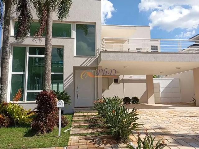 Casa / Sobrado em Condomínio para Venda em Jundiaí/SP Portal do Paraíso II 4 Quartos