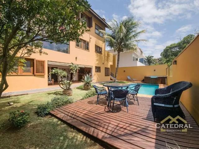 Casa / Sobrado em Condomínio para Venda em Jundiaí/SP Portal do Paraíso II 5 Quartos