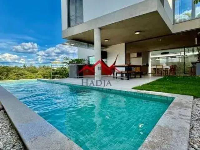 Casa / Sobrado em Condomínio para Venda em Jundiaí/SP Portal do Paraíso II 5 Quartos