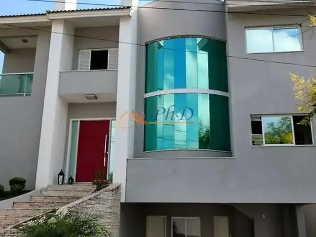 Casa / Sobrado em Condomínio para Venda em Jundiaí/SP Portal do Paraíso II 5 Quartos