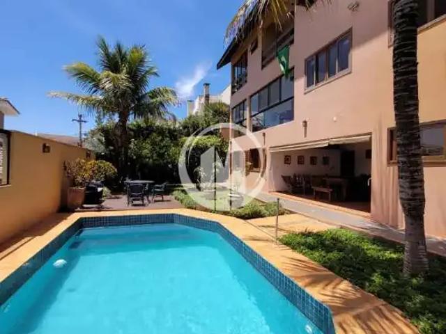 Casa / Sobrado em Condomínio para Venda em Jundiaí/SP Portal do Paraíso II 5 Quartos