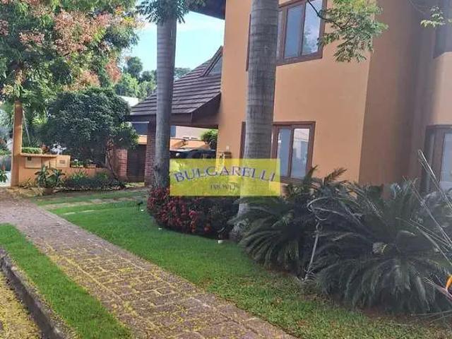 Casa / Sobrado em Condomínio para Venda em Jundiaí/SP Portal do Paraíso II 5 Quartos