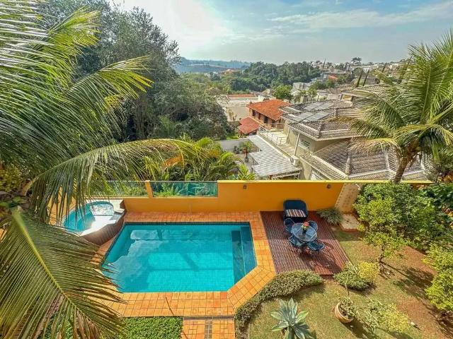 Casa / Sobrado em Condomínio para Venda em Jundiaí/SP Portal do Paraíso II 5 Quartos