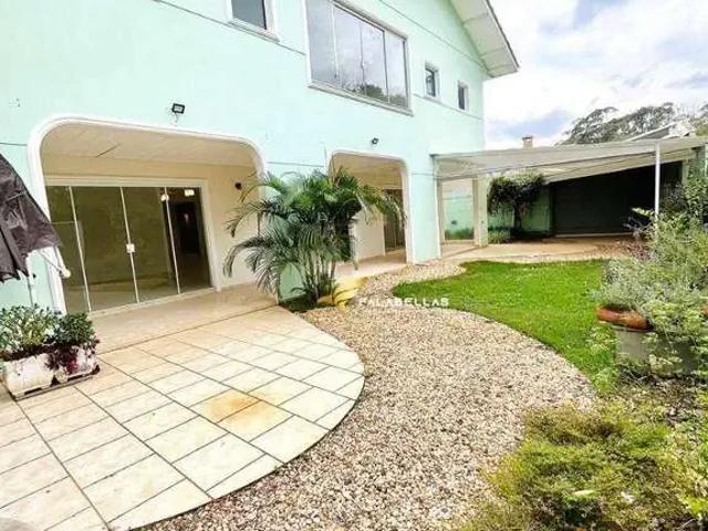 Casa / Sobrado em Condomínio para Venda em Jundiaí/SP Portal do Paraíso II 5 Quartos