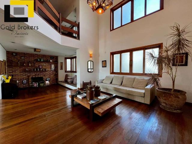 Casa / Sobrado em Condomínio para Venda em Jundiaí/SP Portal do Paraíso II 5 Quartos
