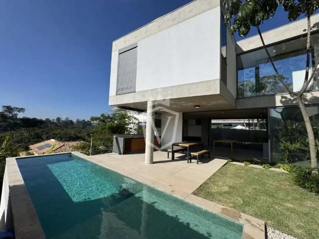 Casa / Sobrado em Condomínio para Venda em Jundiaí/SP Portal do Paraíso II 5 Quartos