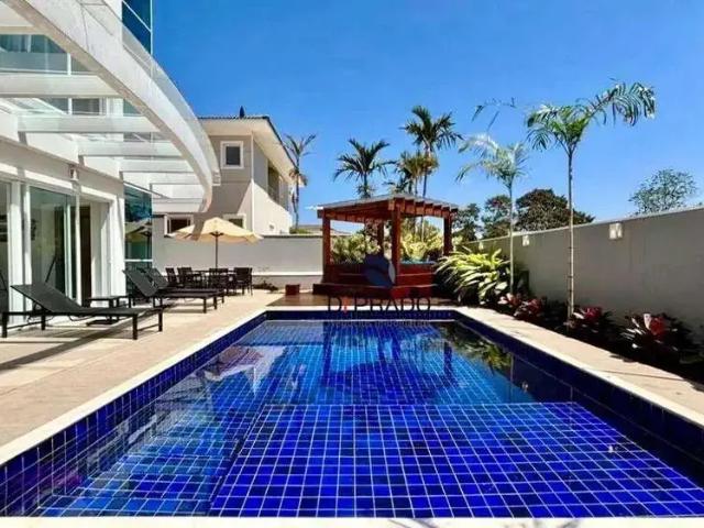 Casa / Sobrado em Condomínio para Venda em Jundiaí/SP Portal do Paraíso II 6 Quartos