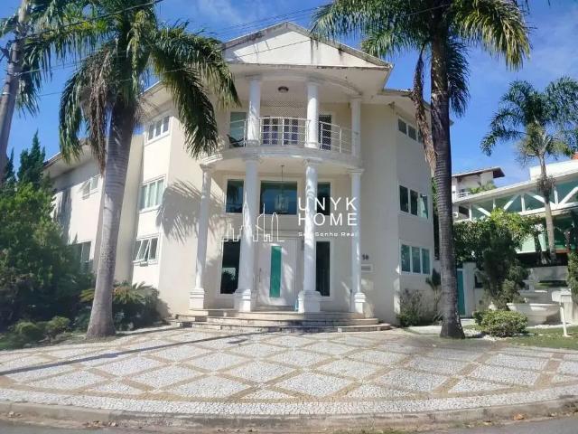 Casa / Sobrado em Condomínio para Venda em Jundiaí/SP Portal do Paraíso II 7 Quartos