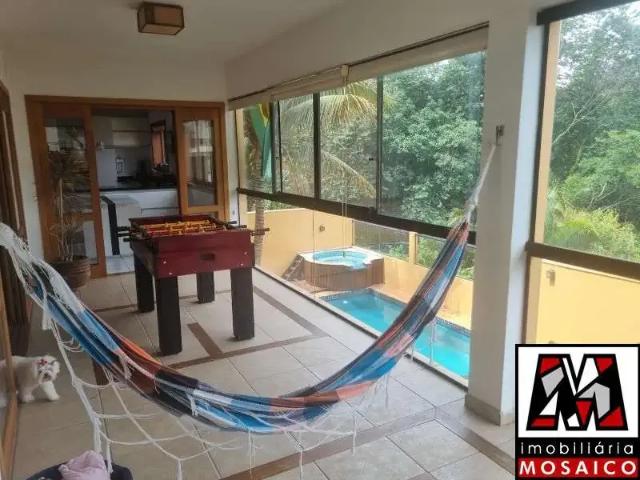 Casa / Sobrado em Condomínio para Venda em Jundiaí/SP Portal do Paraíso II 3 Quartos