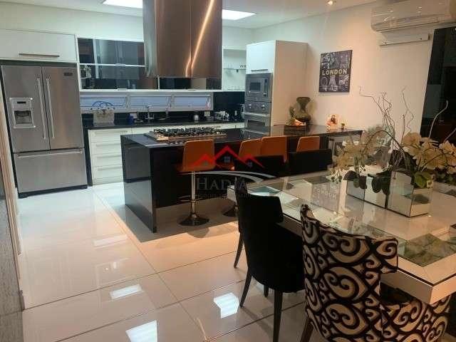 Casa / Sobrado em Condomínio para Venda em Jundiaí/SP Portal do Paraíso II 3 Quartos