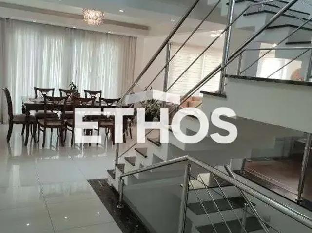 Casa / Sobrado em Condomínio para Venda em Jundiaí/SP Portal do Paraíso II 3 Quartos