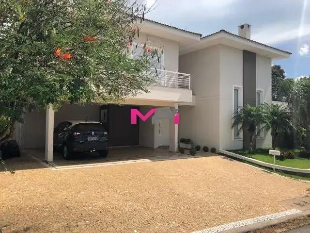 Casa / Sobrado em Condomínio para Venda em Jundiaí/SP Portal do Paraíso II 3 Quartos