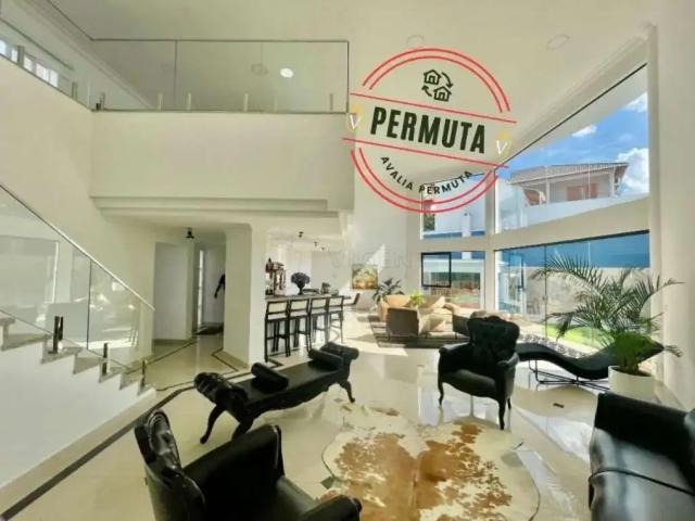 Casa / Sobrado em Condomínio para Venda em Jundiaí/SP Portal do Paraíso I 3 Quartos