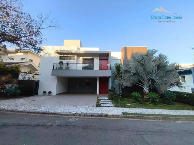 Casa / Sobrado em Condomínio para Venda em Jundiaí/SP Portal do Paraíso II 3 Quartos