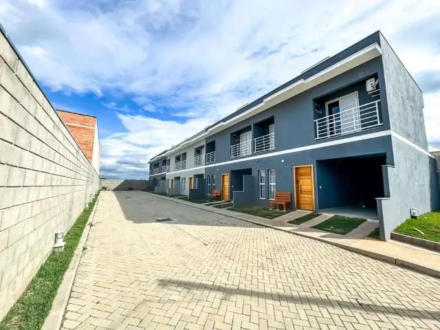 Casa / Sobrado em Condomínio para Venda em Jundiaí/SP Poste 3 Quartos